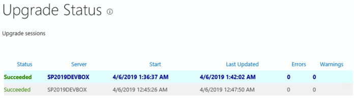 How to install SharePoint Cumulative Updates in a SharePoint Farm Step ...