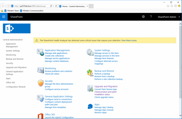 How to install SharePoint Cumulative Updates in a SharePoint Farm Step ...
