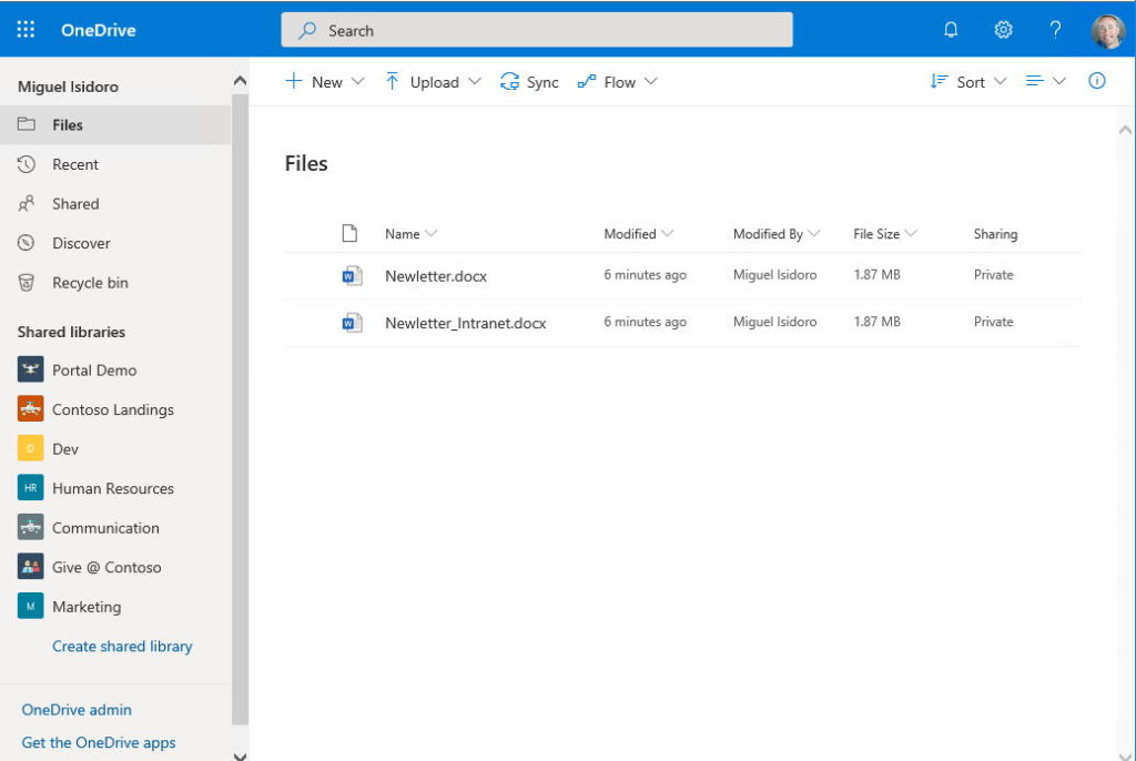 How to Configure a Hybrid Experience with Office 365 in a SharePoint ...