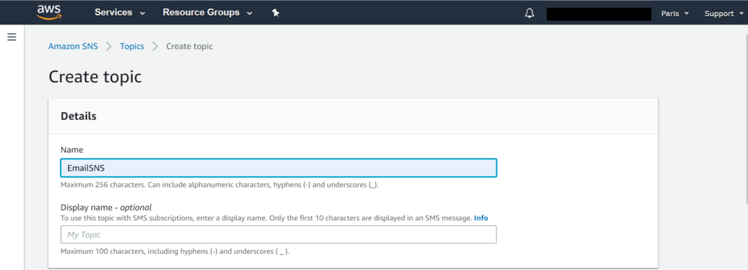Send Email In Aws Using Sqs Sns And Lambda Function Blog It