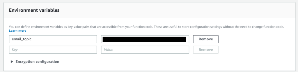 Send Email In Aws Using Sqs Sns And Lambda Function Blog It