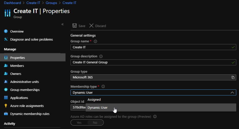 How to Create a Dynamic Team in Microsoft Teams with All Active ...