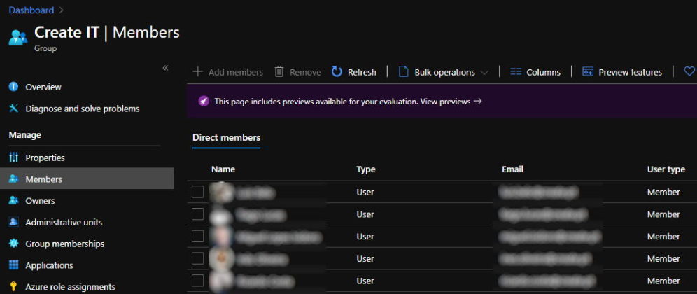 How to Create a Dynamic Team in Microsoft Teams with All Active ...