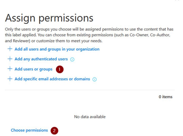How to protect sensitive information in SharePoint Online using Purview ...