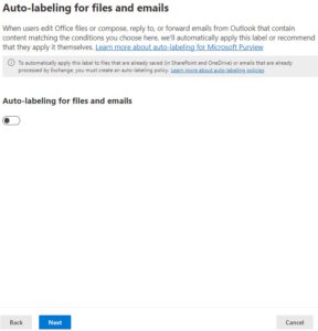 How to protect sensitive information in SharePoint Online using Purview ...