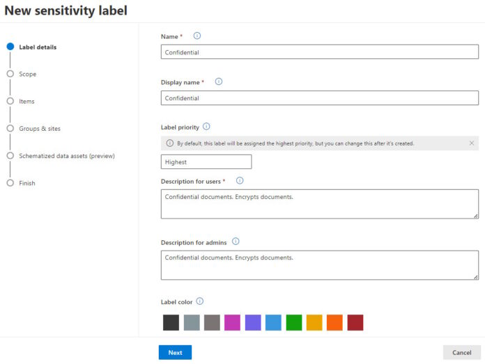 How to protect sensitive information in SharePoint Online using Purview ...
