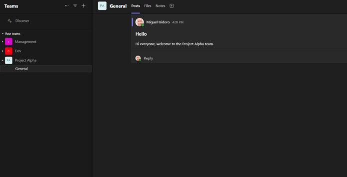 Standard vs Private vs Shared Channels in Microsoft Teams - Blog IT