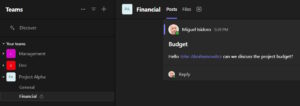 Standard vs Private vs Shared Channels in Microsoft Teams - Blog IT